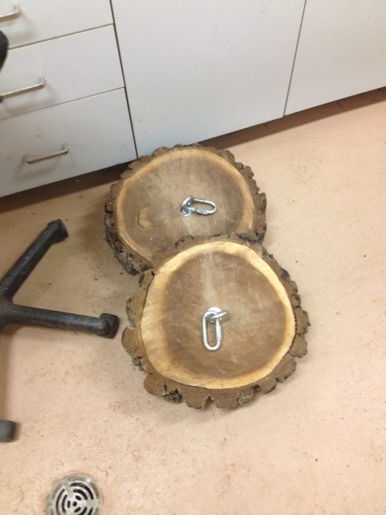 Hanging Log Platform