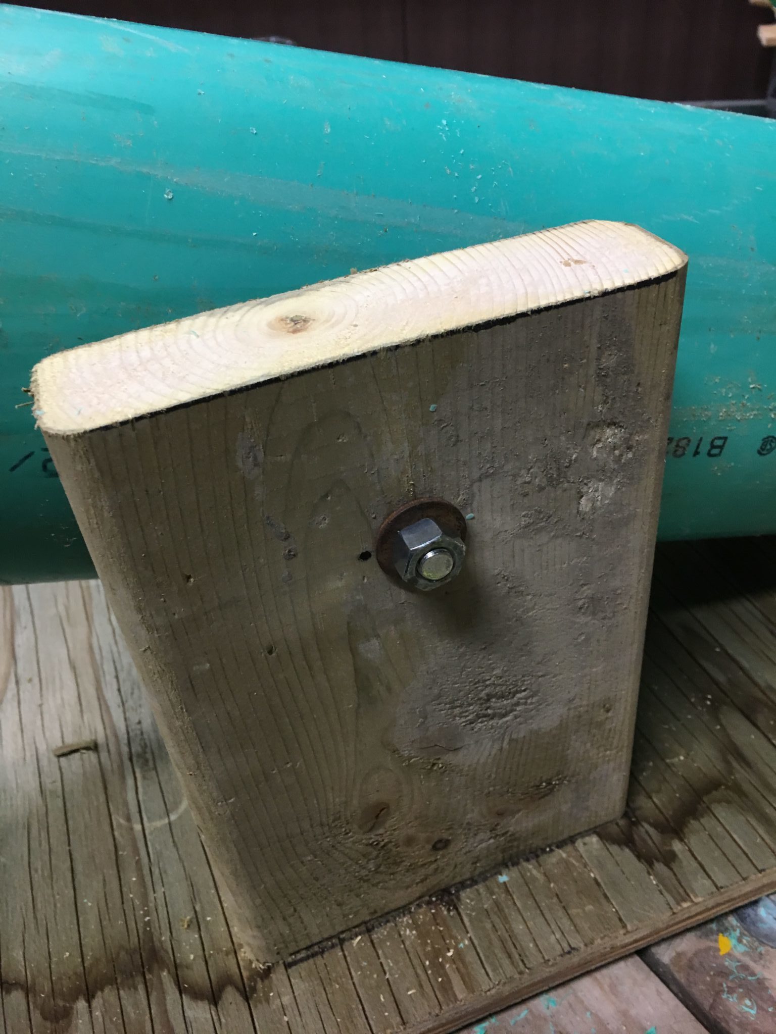 Tube Teeter-totter