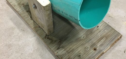 Goat Teeter-totter and Balance Beam - Wild Enrichment