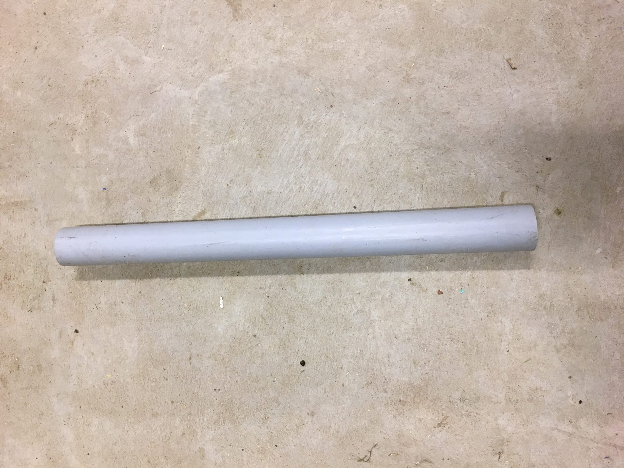 PVC Teeter Feeder