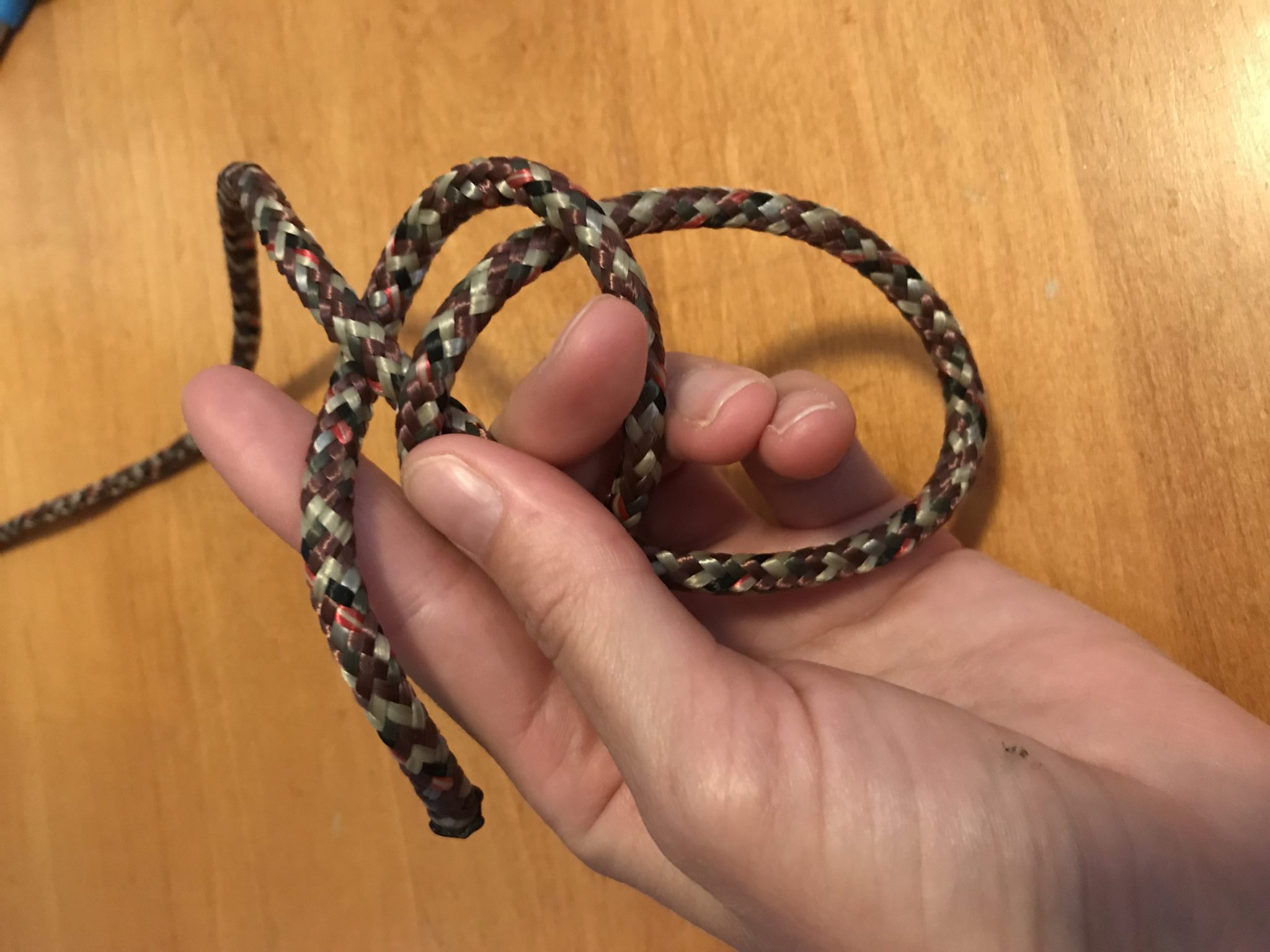 How to build an Enrichment Rope Ladder