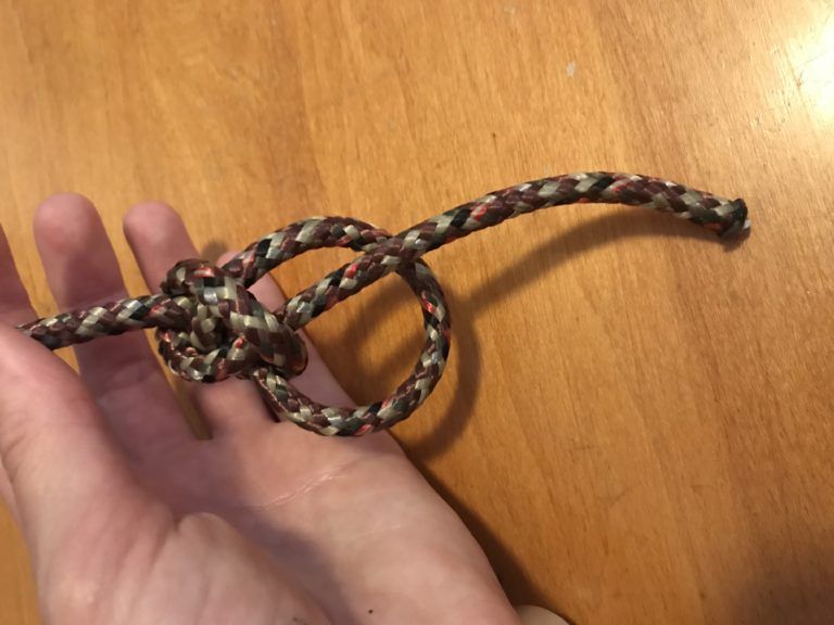 How to build an Enrichment Rope Ladder