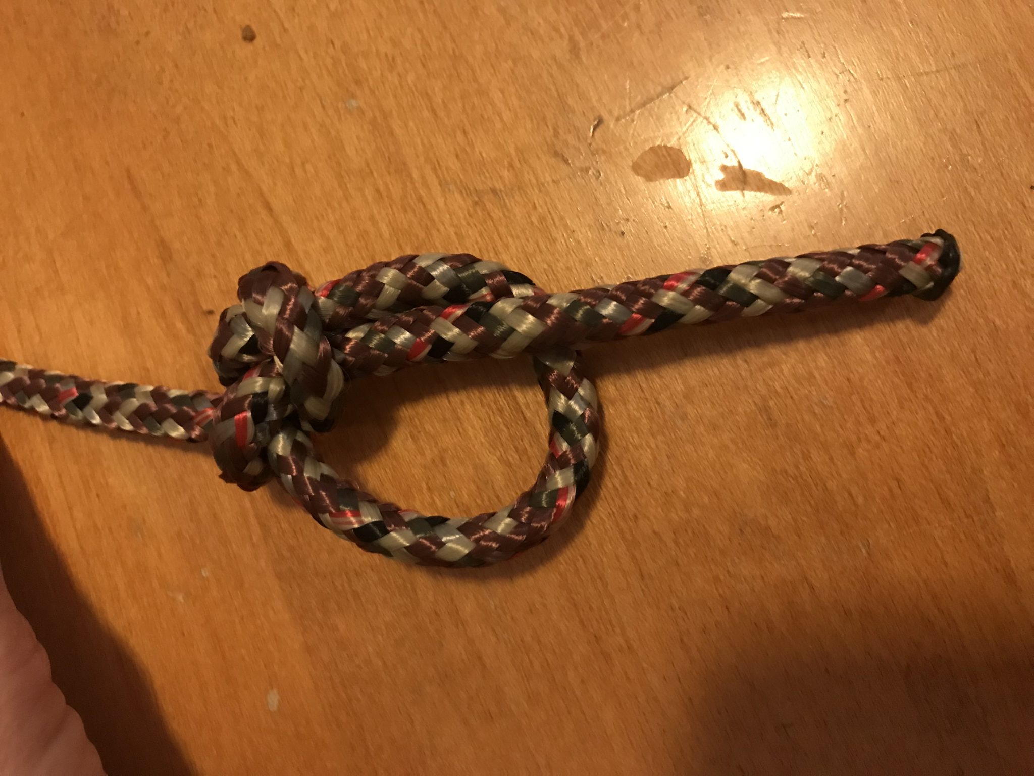 How to build an Enrichment Rope Ladder