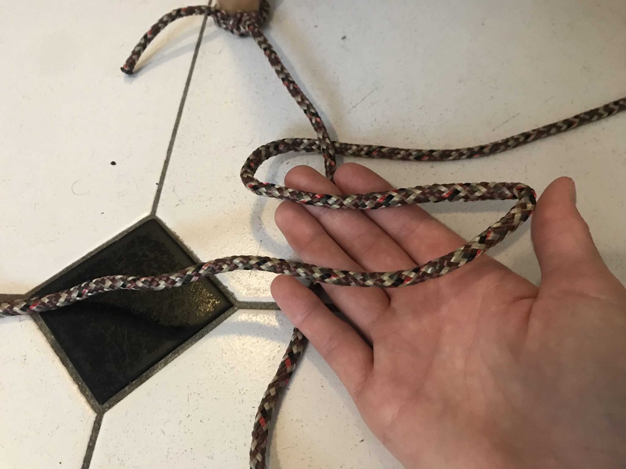 How to build an Enrichment Rope Ladder